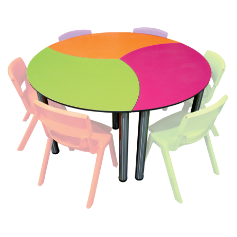 Petal Table | Incube