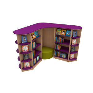Furniture for schools | Furniture for libraries | Incube