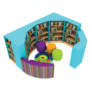 Furniture for schools | Furniture for libraries | Incube