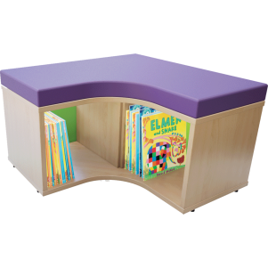 Cubby Seating | Incube