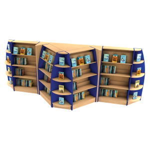 Furniture for schools | Furniture for libraries | Incube