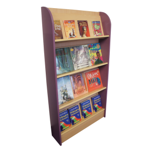 Book Display & Feature Units | Incube