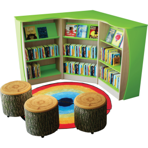 Woodland Library Packs | Incube