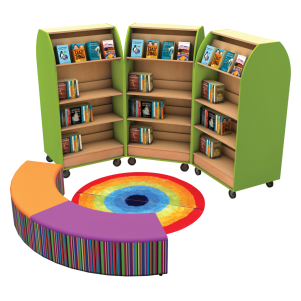 Furniture for schools | Furniture for libraries | Incube