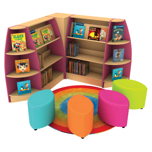 Furniture for schools | Furniture for libraries | Incube