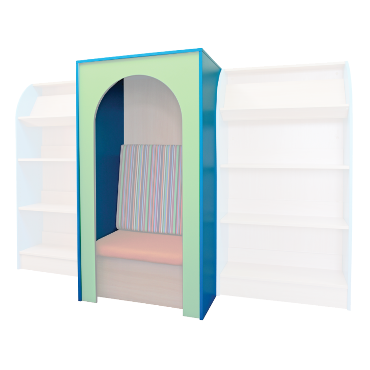 Reading Den Main Colour | Incube