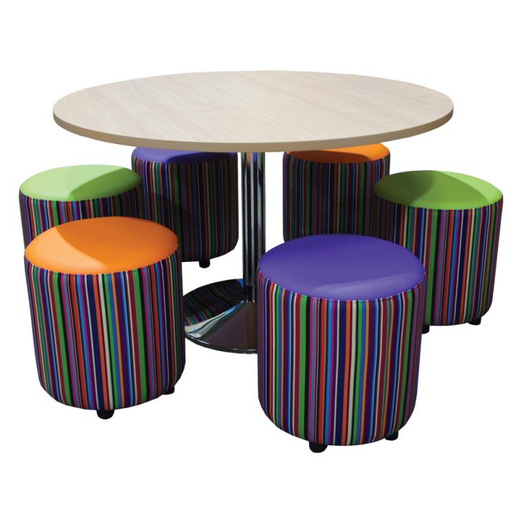 Incube - Large Round Table Kit