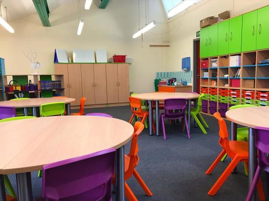 Venerable Edward Morgan RC Primary School's Classrooms. | Incube