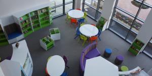 Fabulously Funky Furniture for schools, libraries and nurseries | Incube