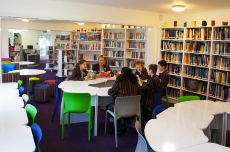 Reinvigorating School Libraries | Incube