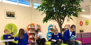 Fabulously Funky Furniture for schools, libraries and nurseries | Incube