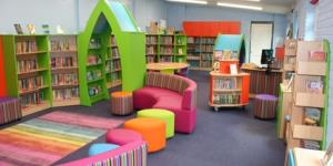 Fabulously Funky Furniture for schools, libraries and nurseries | Incube
