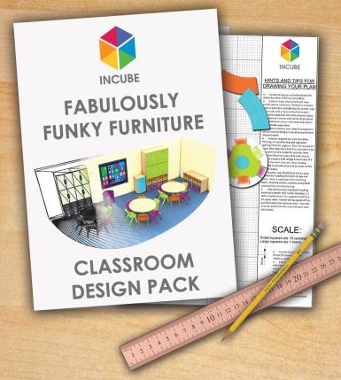 School Library & Classroom Design Service | Incube