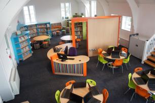 School Library & Classroom Design Service | Incube